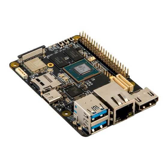 AVNET MAAXBOARD AES-MC-SBC-IMX8M-G USER MANUAL Pdf Download | ManualsLib