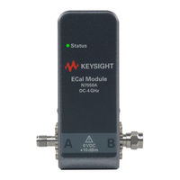 Keysight N4691D Manuals | ManualsLib