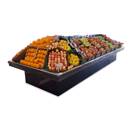 HUSSMANN CHINO DBP SERIES INSTALLATION & OPERATION MANUAL Pdf Download ...