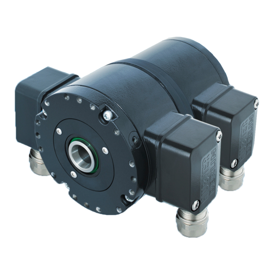 BAUMER HUBNER HOG 86+FSL MOUNTING AND OPERATING INSTRUCTIONS Pdf ...