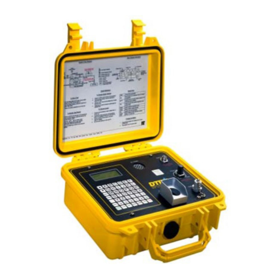 YZ SYSTEMS DTEX DX1000G/L INSTRUCTIONS & OPERATING MANUAL Pdf Download ...