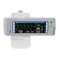 Dräger Infinity Acute Care System M540 Manuals | ManualsLib