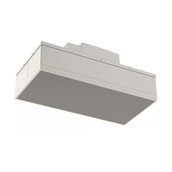 TITUS FFDE INSTALLATION & OPERATION MANUAL Pdf Download | ManualsLib