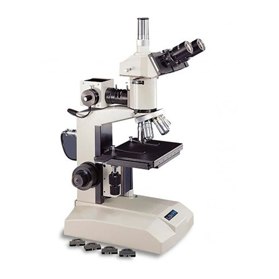 MEIJI TECHNO ML7000 SERIES INSTRUCTION MANUAL Pdf Download | ManualsLib