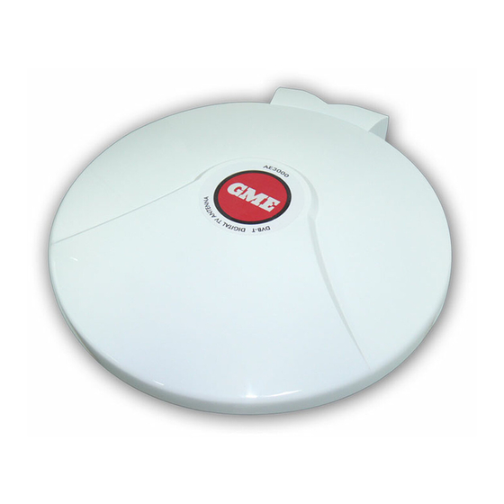 GME AE3000 INSTRUCTION MANUAL Pdf Download | ManualsLib