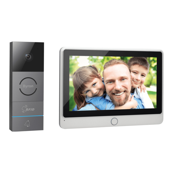 BYRON SMARTWARES DIC-24112 MANUAL Pdf Download | ManualsLib