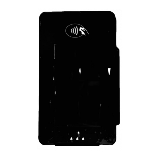 CASTLES TECHNOLOGY SATURN1000-E UPT USER MANUAL Pdf Download | ManualsLib