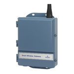 EMERSON WIRELESS 1420 GATEWAY REFERENCE MANUAL Pdf Download | ManualsLib