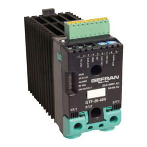 GEFRAN GTF PLUS INSTALLATION AND OPERATION MANUAL Pdf Download | ManualsLib