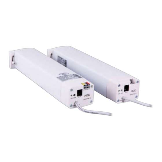 HDL BUSPRO -MWM70B.12 USER MANUAL Pdf Download | ManualsLib