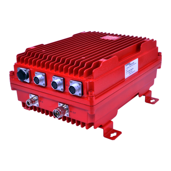 COMBA CRITICALPOINT CP-AMS USER MANUAL Pdf Download | ManualsLib