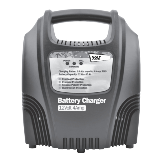 VOLT POLSKA A1204S INSTRUCTIONS Pdf Download | ManualsLib