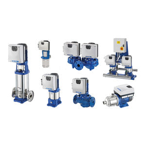 XYLEM LOWARA E-SVE INSTALLATION, OPERATION AND MAINTENANCE MANUAL Pdf Download | ManualsLib