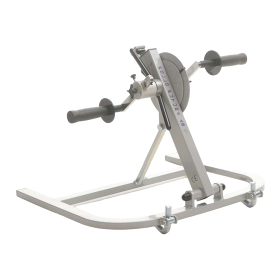 FOLLO FUTURA STABILIS 104-206-11 MANUAL Pdf Download | ManualsLib