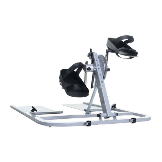 FOLLO FUTURA STABILIS 104-206-21 MANUAL Pdf Download | ManualsLib