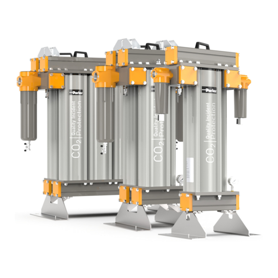 PARKER PCO2 SERIES USER MANUAL Pdf Download | ManualsLib