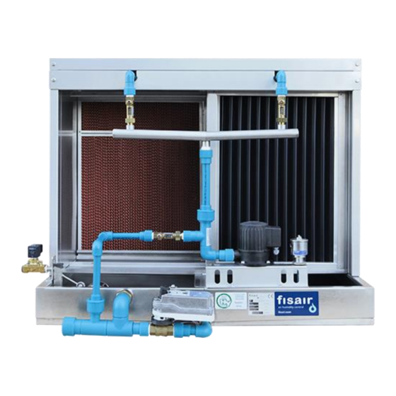 FISAIR HEF2 SERIES INSTALLATION AND MAINTENANCE MANUAL Pdf Download ...