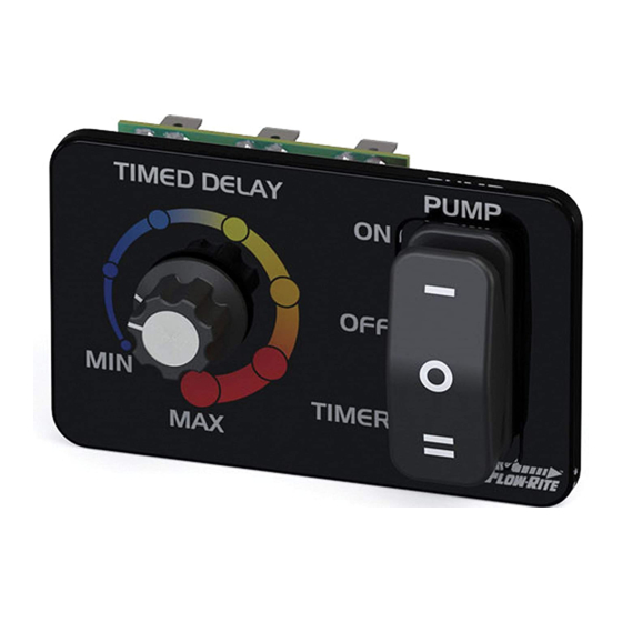 FLOW-RITE PROTIMER INSTALLATION AND OPERATION INSTRUCTIONS Pdf Download ...