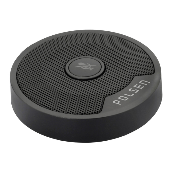 POLSEN US-OB-33 PRODUCT MANUAL Pdf Download | ManualsLib