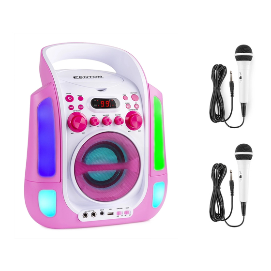 FENTON SBS30 INSTRUCTION MANUAL Pdf Download | ManualsLib