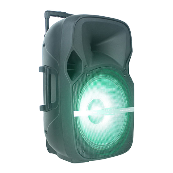 EDISON PROFESSIONAL ST-4000 USER MANUAL Pdf Download | ManualsLib