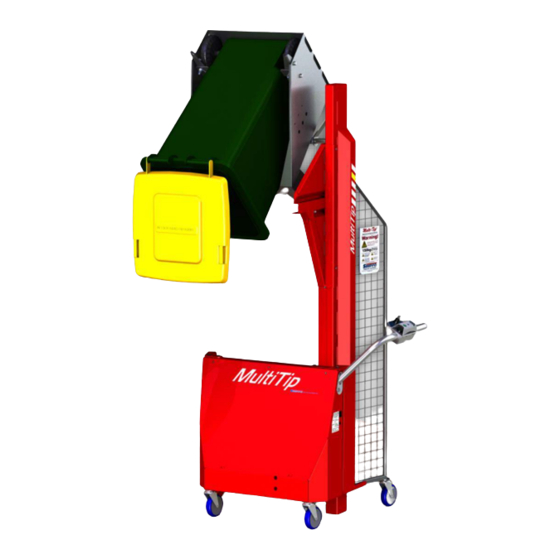 SIMPRO MULTI-TIP 1600 SERVICE MANUAL Pdf Download | ManualsLib