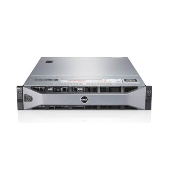 DELL XC730XD GETTING STARTED WITH YOUR SYSTEM Pdf Download | ManualsLib