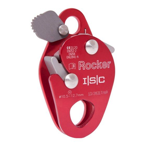 ISC RP500 GENERAL INSTRUCTIONS FOR USE Pdf Download | ManualsLib