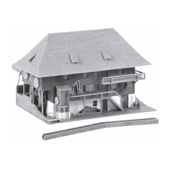 FALLER 232325 MANUAL Pdf Download | ManualsLib