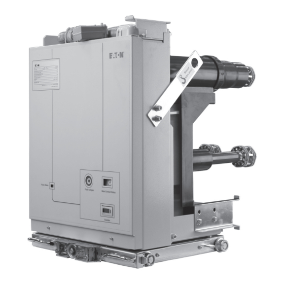 EATON W-SLC-7.2 INSTRUCTIONS FOR THE INSTALLATION, OPERATION AND ...