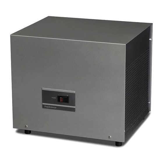 POLYSCIENCE FT-25 OPERATOR'S MANUAL Pdf Download | ManualsLib