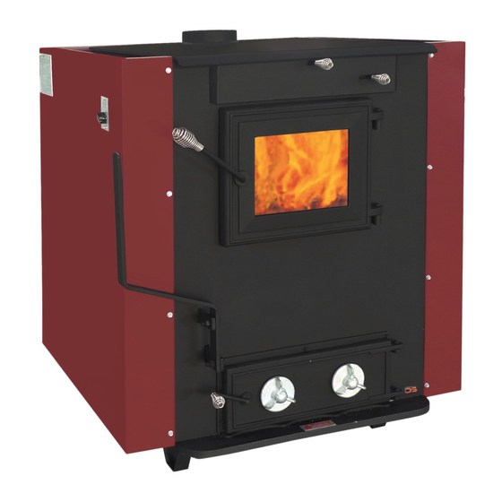 DS STOVES ENERGYMAX 110 OWNER'S MANUAL Pdf Download | ManualsLib