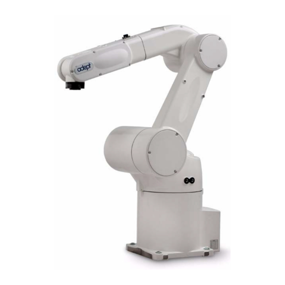 OMRON ADEPT VIPER S1300 USER MANUAL Pdf Download | ManualsLib