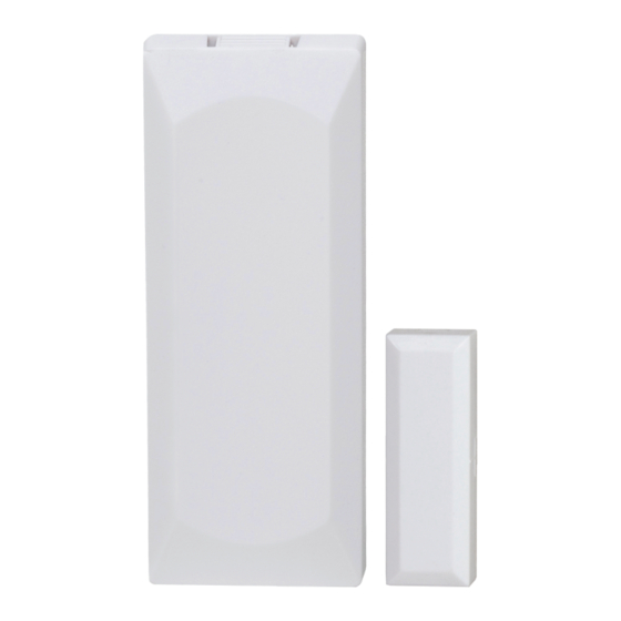 NORTEK 2GIG-DW10-345 INSTALLATION INSTRUCTIONS Pdf Download | ManualsLib