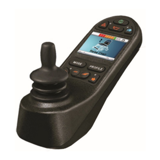 MAGIC MOBILITY R-NET CJSM2 USER MANUAL Pdf Download | ManualsLib