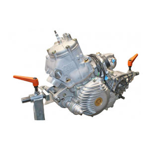 TM RACING 250 MX WORKSHOP MANUAL Pdf Download | ManualsLib