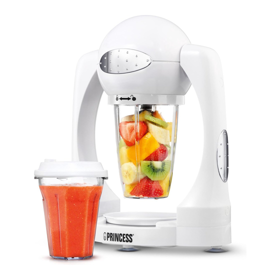 PRINCESS 212062 MANUAL Pdf Download | ManualsLib