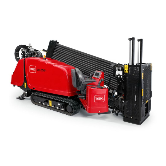 TORO DD2024 SOFTWARE MANUAL Pdf Download | ManualsLib