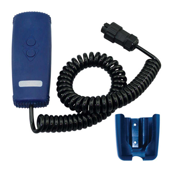 LOFRANS THETIS 1002 INSTALLATION AND USER MANUAL Pdf Download | ManualsLib