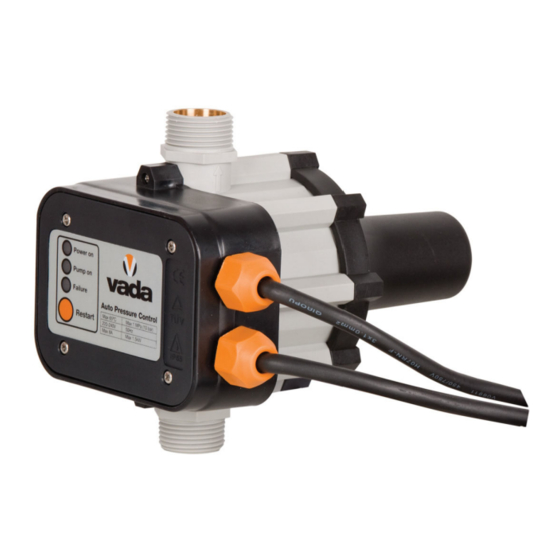 REECE VADA V-PC QUICK MANUAL Pdf Download | ManualsLib