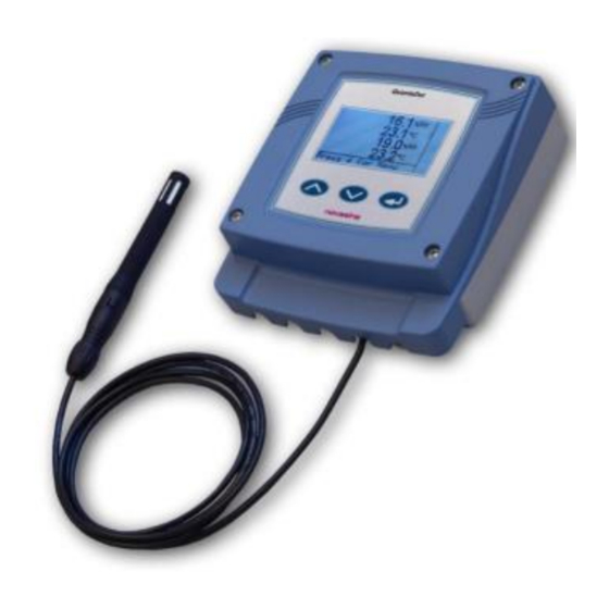 NOVATRON NOVASINA QUANTADAT TRIPLEX SET-UP & COMMISSIONING MANUAL Pdf ...