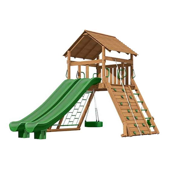 CREATIVE PLAYTHINGS MANCHESTER ASSEMBLY MANUAL Pdf Download | ManualsLib