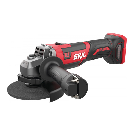 SKIL 3930 ORIGINAL INSTRUCTIONS MANUAL Pdf Download | ManualsLib