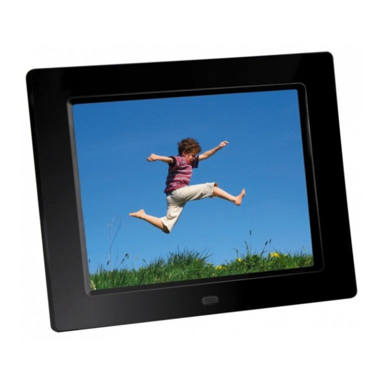 BRAUN DIGIFRAME 857 INSTRUCTION MANUAL Pdf Download | ManualsLib