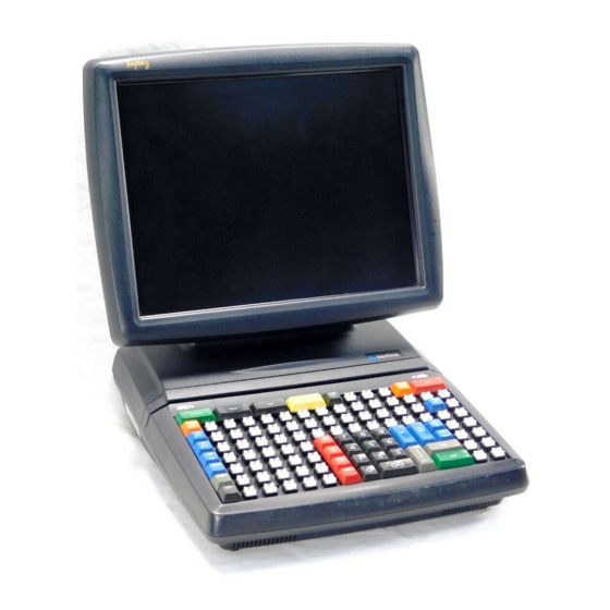 VERIFONE TOPAZ XL HARDWARE INSTALLATION MANUAL Pdf Download | ManualsLib