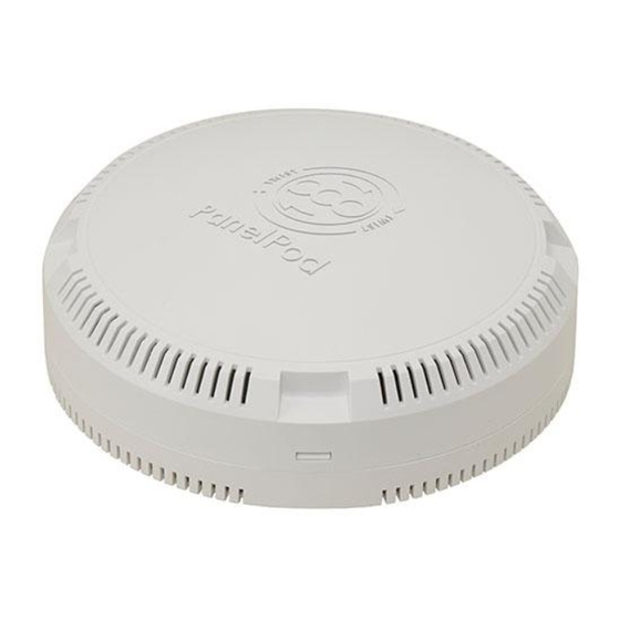 ANSELL PANEL POD QUICK MANUAL Pdf Download | ManualsLib