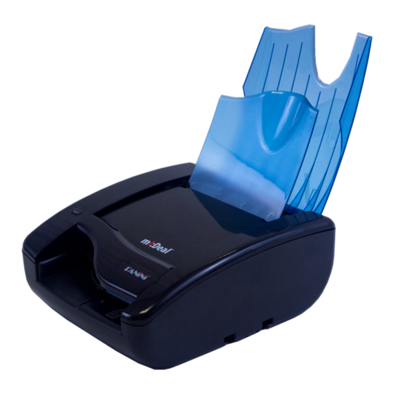 PANINI MI:DEAL INSTALLATION MANUAL Pdf Download | ManualsLib