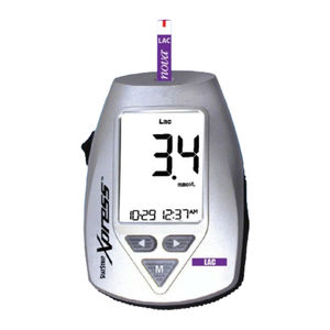 NOVA BIOMEDICAL STATSTRIP XPRESS INSTRUCTIONS FOR USE MANUAL Pdf ...