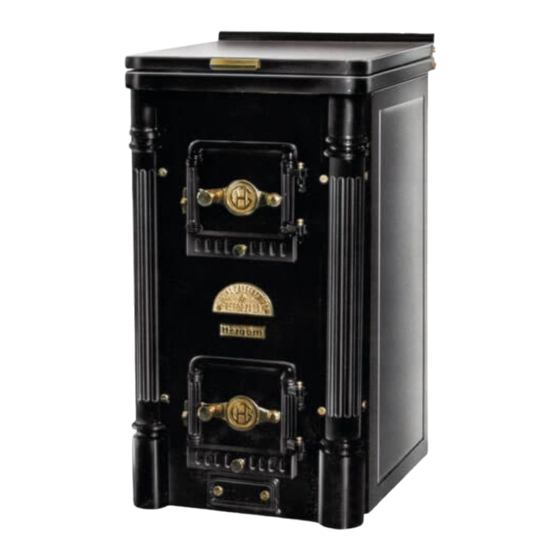 HERGOM L-05 C.C.E. INSTALLATION, USE AND MAINTENANCE INSTRUCTIONS Pdf Download | ManualsLib