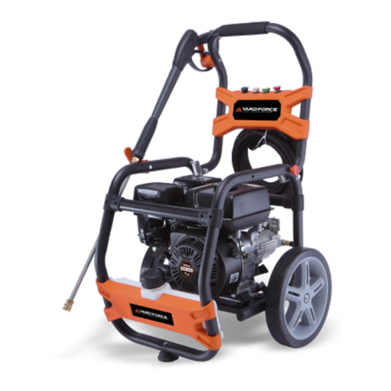 YARD FORCE YF3003 INSTRUCTION MANUAL Pdf Download | ManualsLib